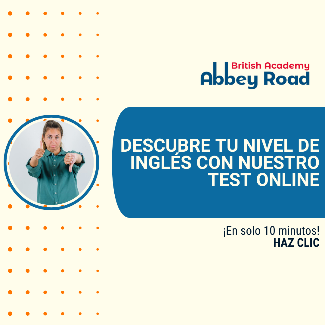 Test de inglés online | Abbey Road British Academy